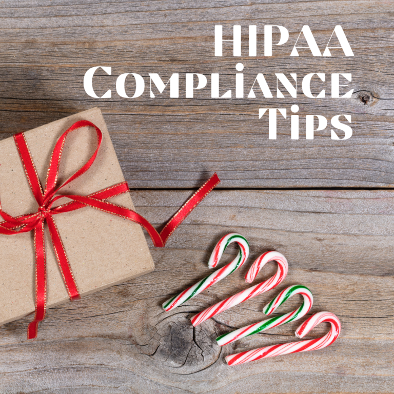 HIPAA Compliance Tips During the Holiday Season